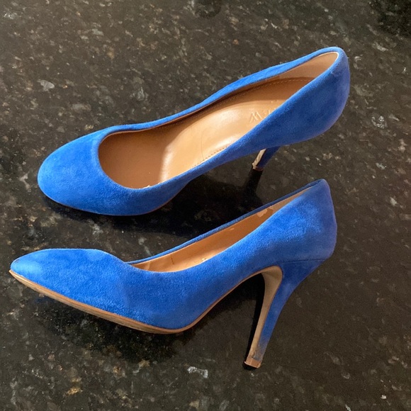 J. Crew Factory | Shoes | Sky High Heels | Poshmark